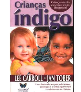 Novas Gerações Índigo - Cristal - Ingrid Cañete