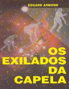 Dica de livro: Exilados de Capela - Ingrid Cañete